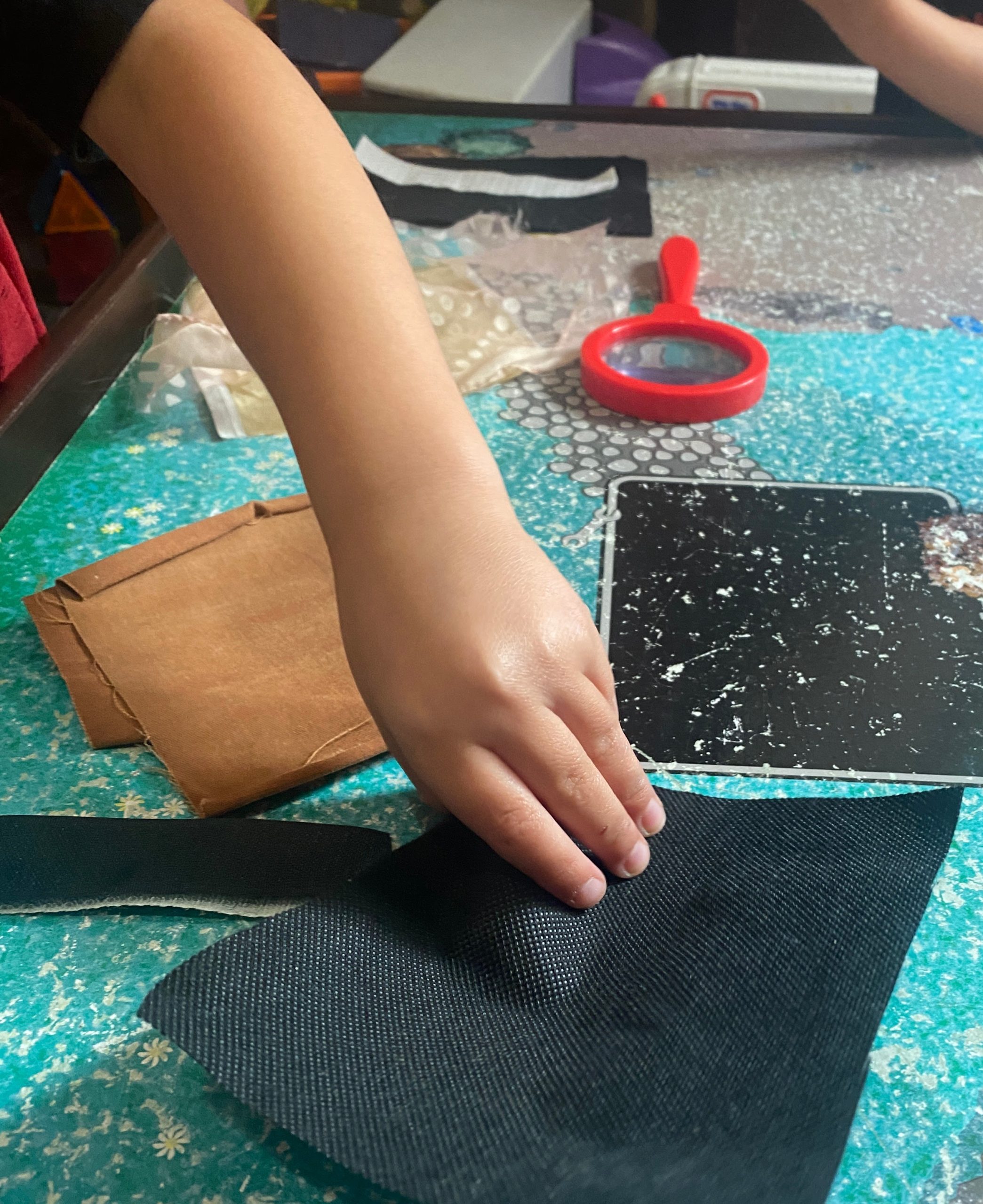 Cloth Engineering - That Science Fairy